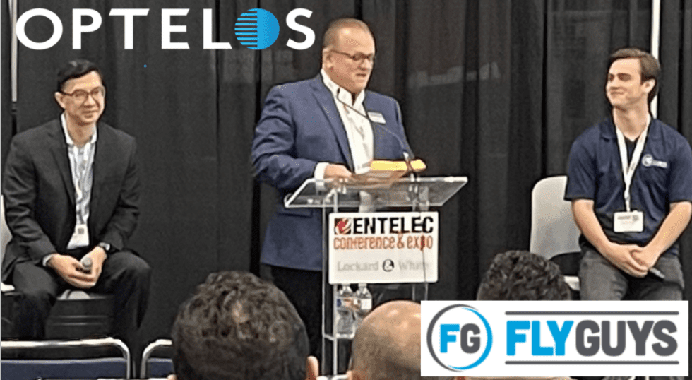 Optelos And FlyGuys Share Visual AI Best Practices At Entelec 2022