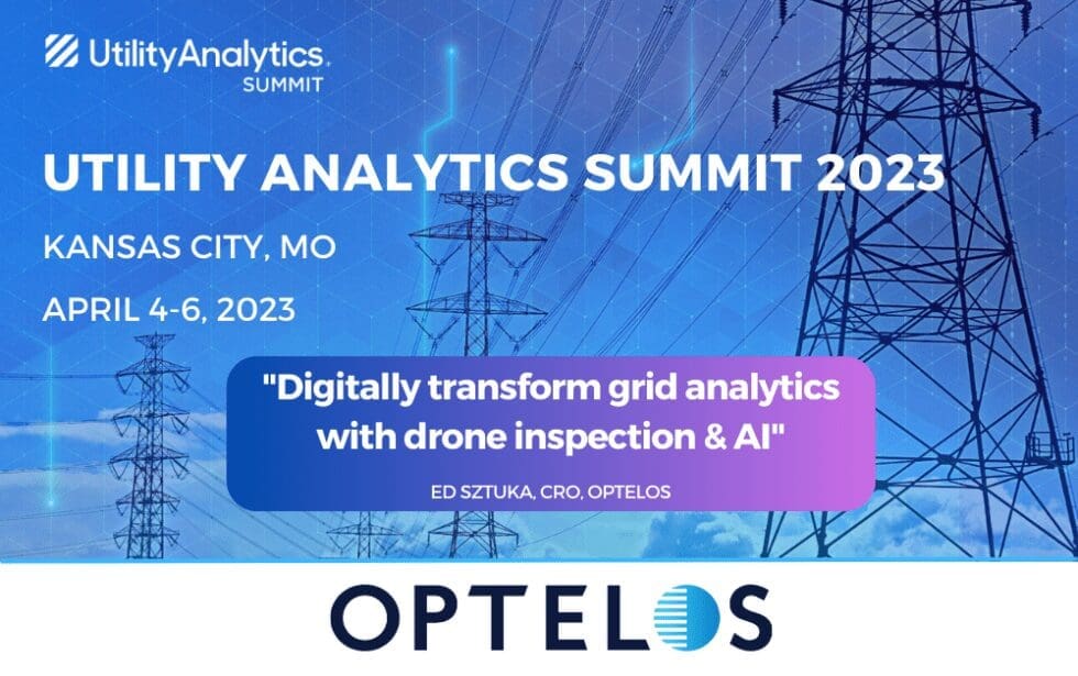 Utility Analytics Summit 2023 | Optelos