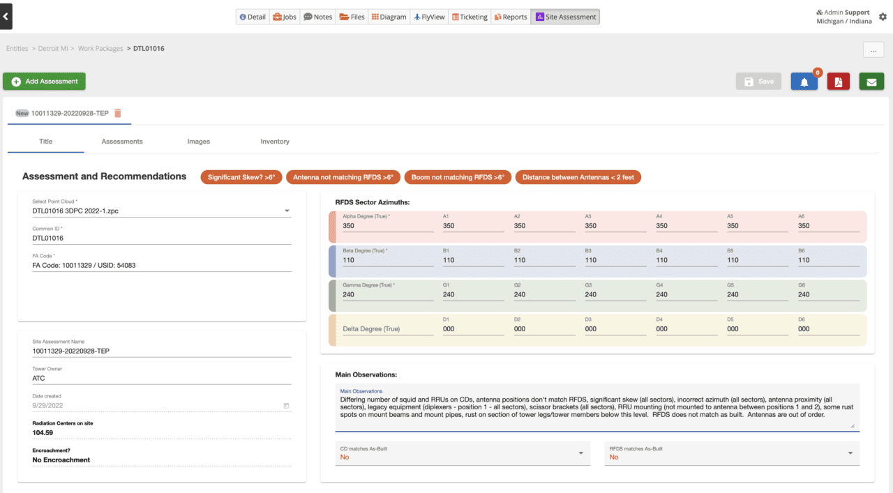 Modernizing Inspections: Drones & Asset Inspection Software