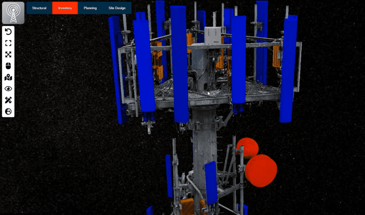 Cell Tower Mount Analysis | Optelos