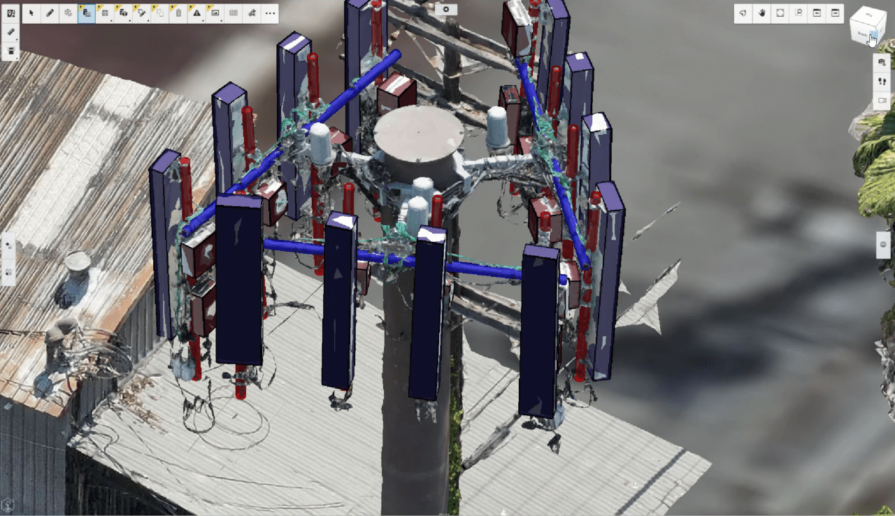 Streamlining Cell Tower Inspections And Site Assessments